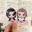 NANA ve HACHİ Chibi Stickerları | Munisshi's Art Shop