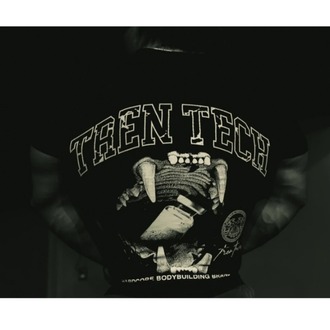 Tren Tech Oversize T-shirt | Remnant