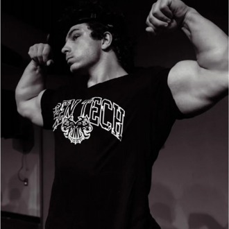 Tren Tech Oversize T-shirt | Remnant