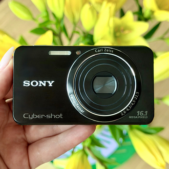 Sony Cybershot DSC W630 | Soho camera