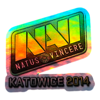 PARLAYAN Navi Katowice Sticker | CS2 Sticker