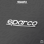 Sparco Sticker | Stikartz