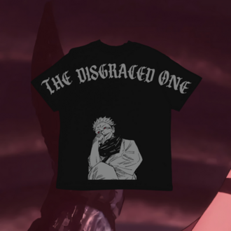 THE DISGRACED ONE Oversize T-Shirt | TK Apparel