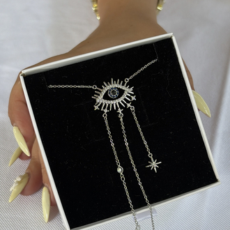 Eye Model Y Kolye | twelvejewel