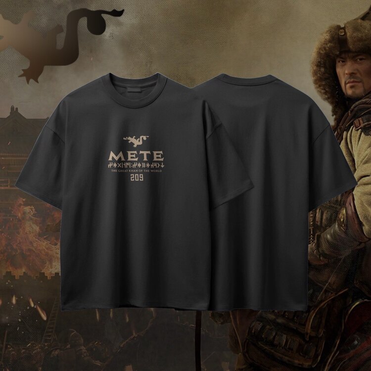 METE HAN - HUN İMPARATORLUĞU | ALPARTS