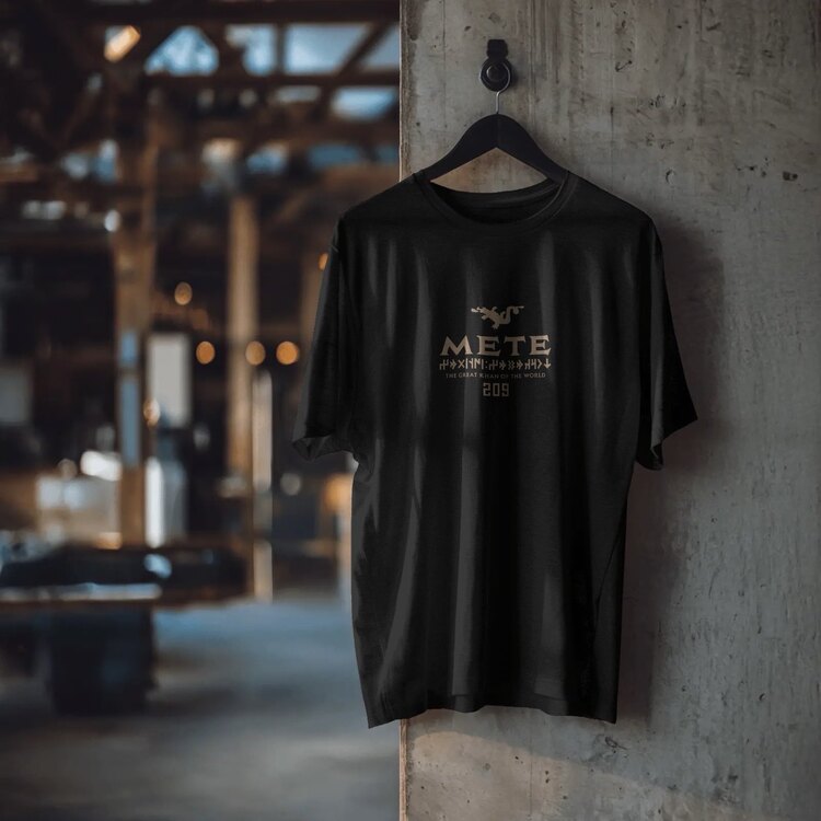 METE HAN - HUN İMPARATORLUĞU | ALPARTS