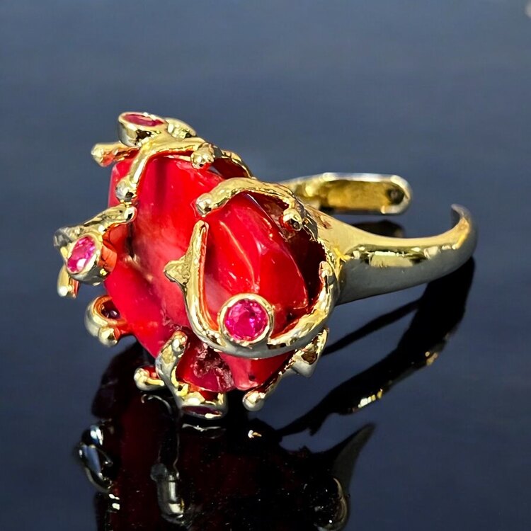 Empress Yüzük | ATELIER ELMAY