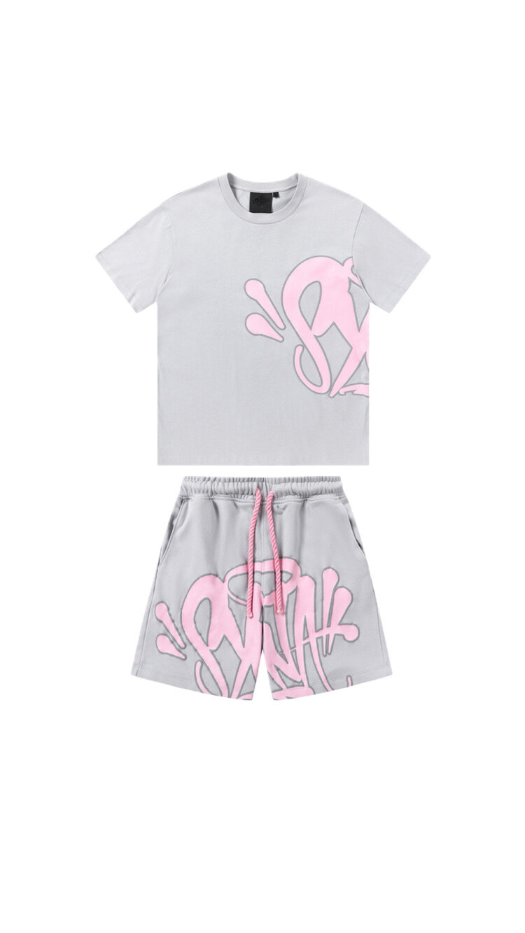 Syna World Logo Pink Full Set | Fless Wear