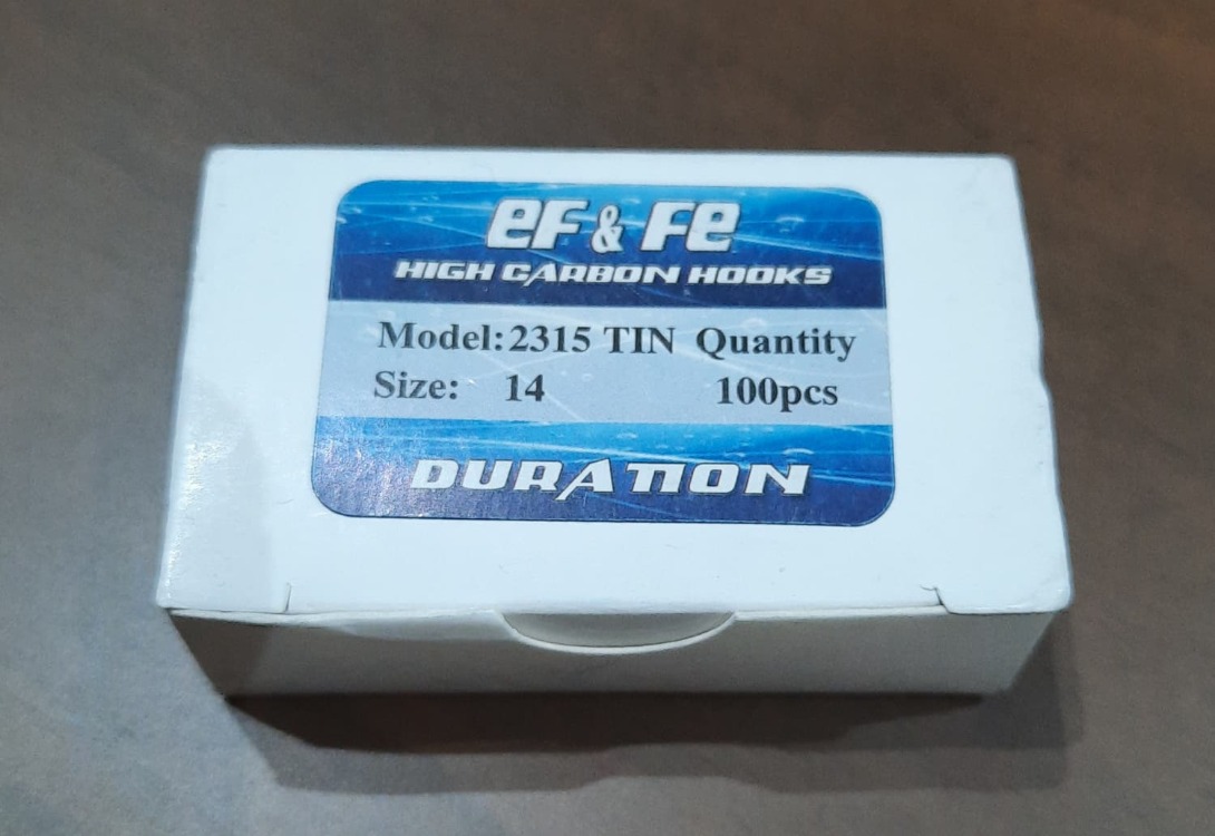 Efandfe 2315 No 14 Kisa Pala İĞne Karadenİz Çaparİ