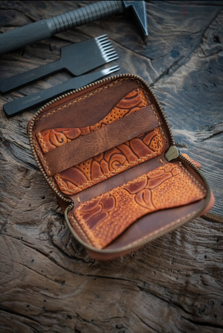 Model Efsun | Cogo leather