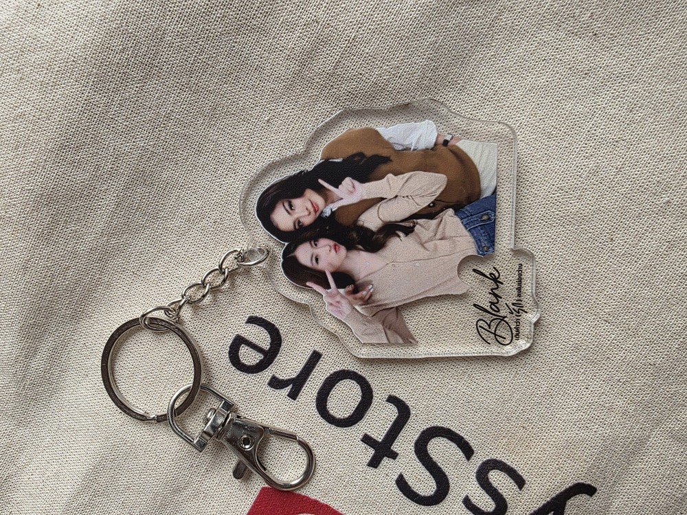Faye Yoko (Blank the Series) Anahtarlık | Love Boys Store