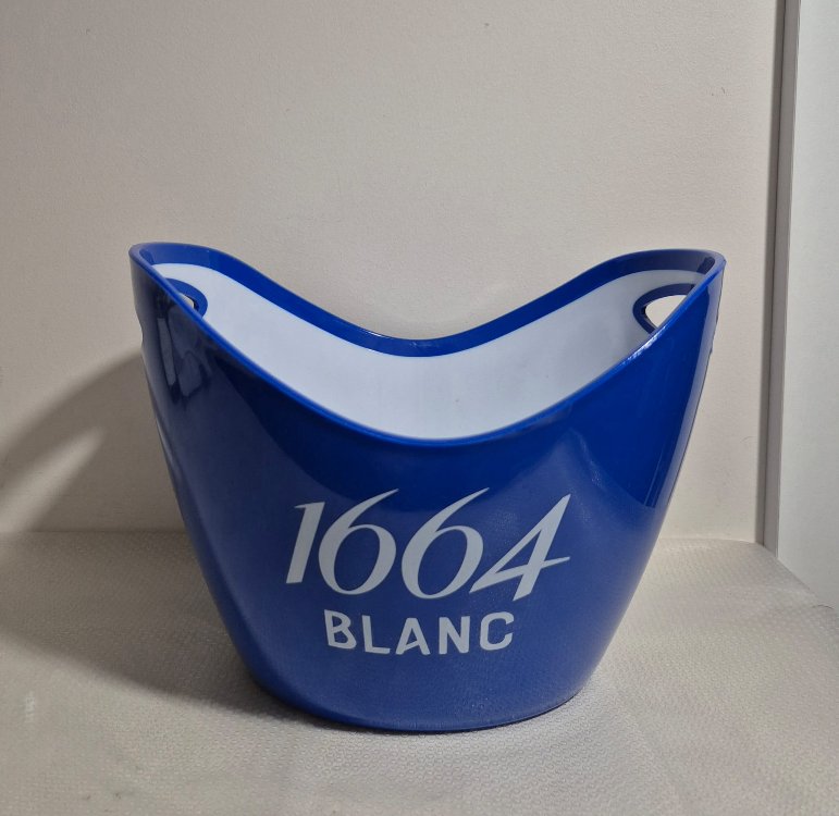 BLANC 1664 BUZ KOVASI | RETRO PAZARI COLLECTION