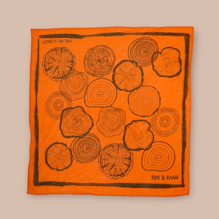 Tree Bandana | Ride & Roam