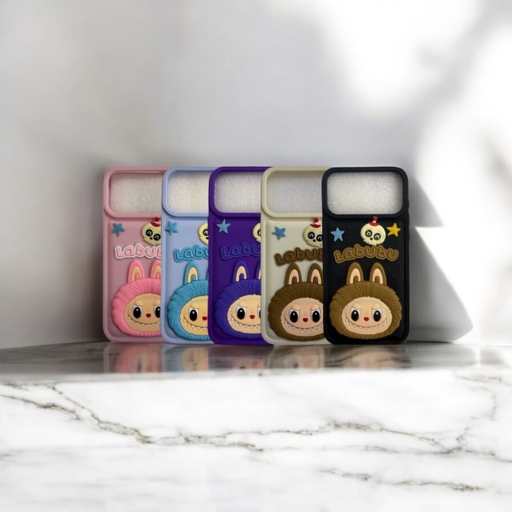 Yeni Labubu Desenli Telefon Kılıfları | The Shark Design