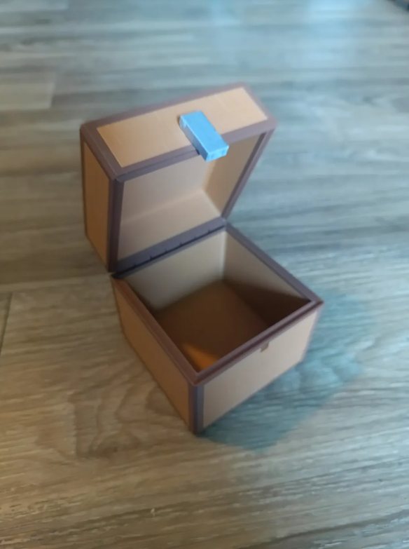 Minecraft chest | Winchy
