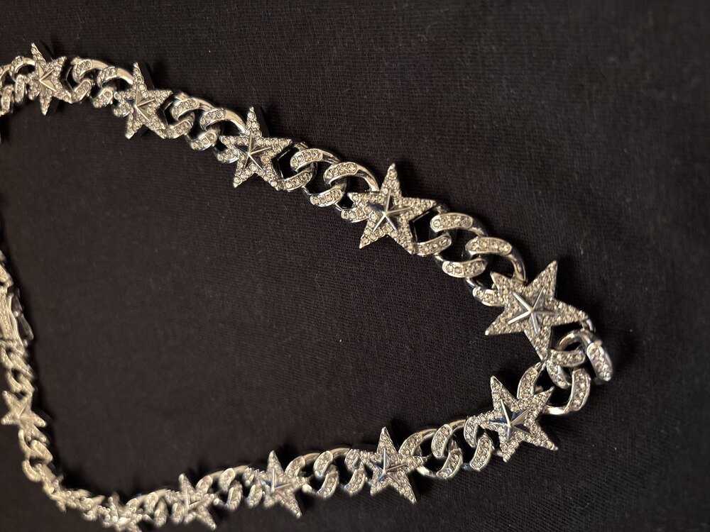 Yıldız Iced Out Chain | chainwoods