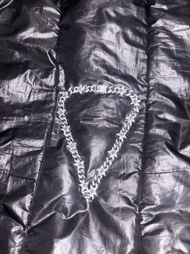 Yıldız Iced Out Chain | chainwoods