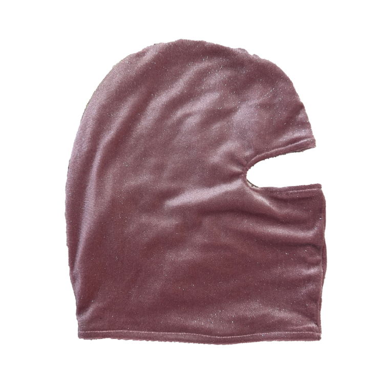 Shiny Rose Premium Balaclava | Cult dè Melange