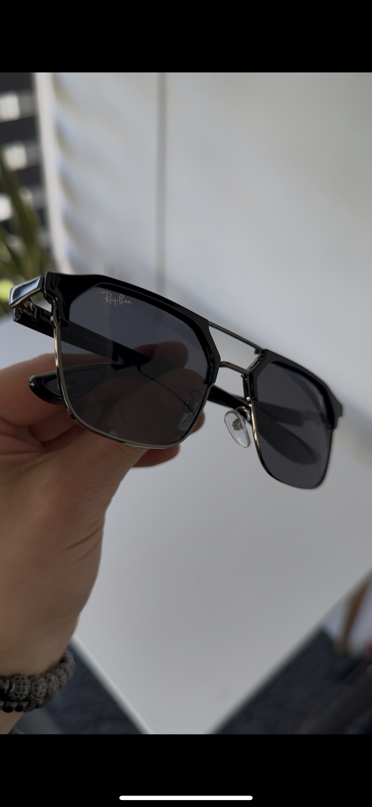 RB BLACK GÖZLÜK rb2626 | DİNAMİK SAAT