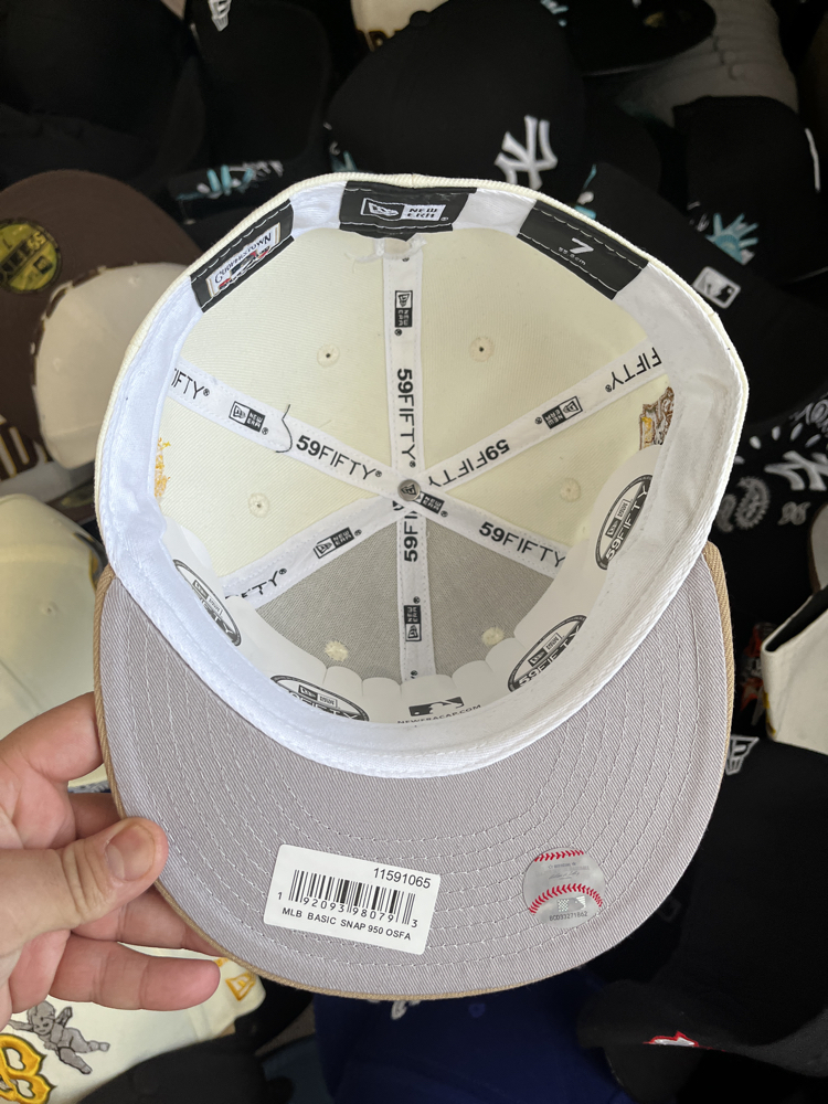 Boston X Jon Stan Fitted Cap | duckcapp