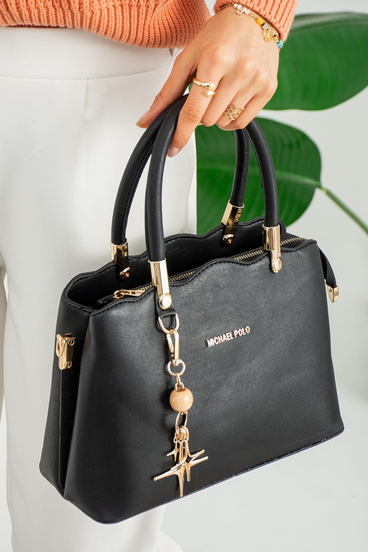 michael polo düz suni deri | is.store.co