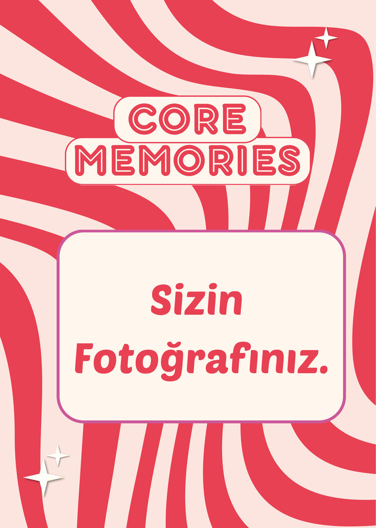 Core Memories (Anı Defteri) | Tutu