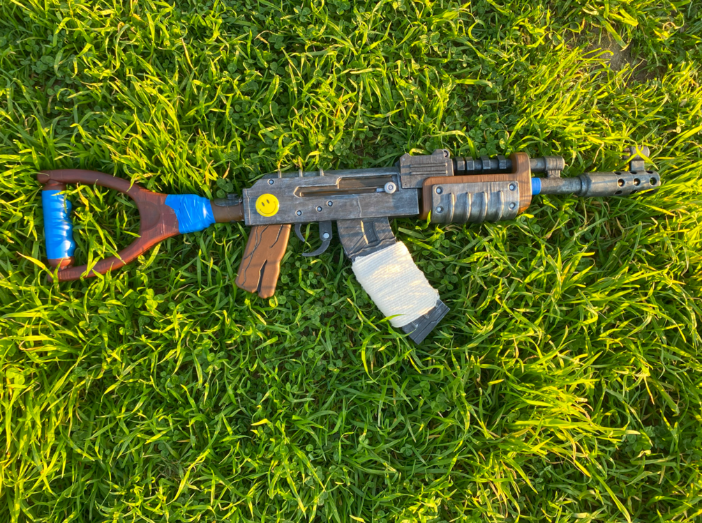 AK-47 | RustPixel