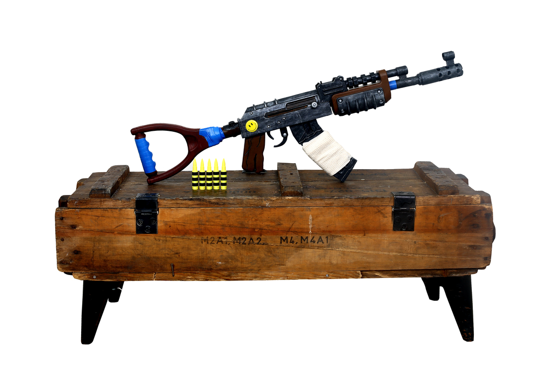 AK-47 | RustPixel