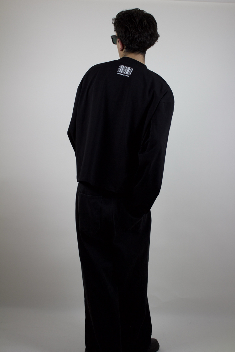 SVAMP ARABIC RETRO SWEATSHIRT - NightFeed | SvampStudios