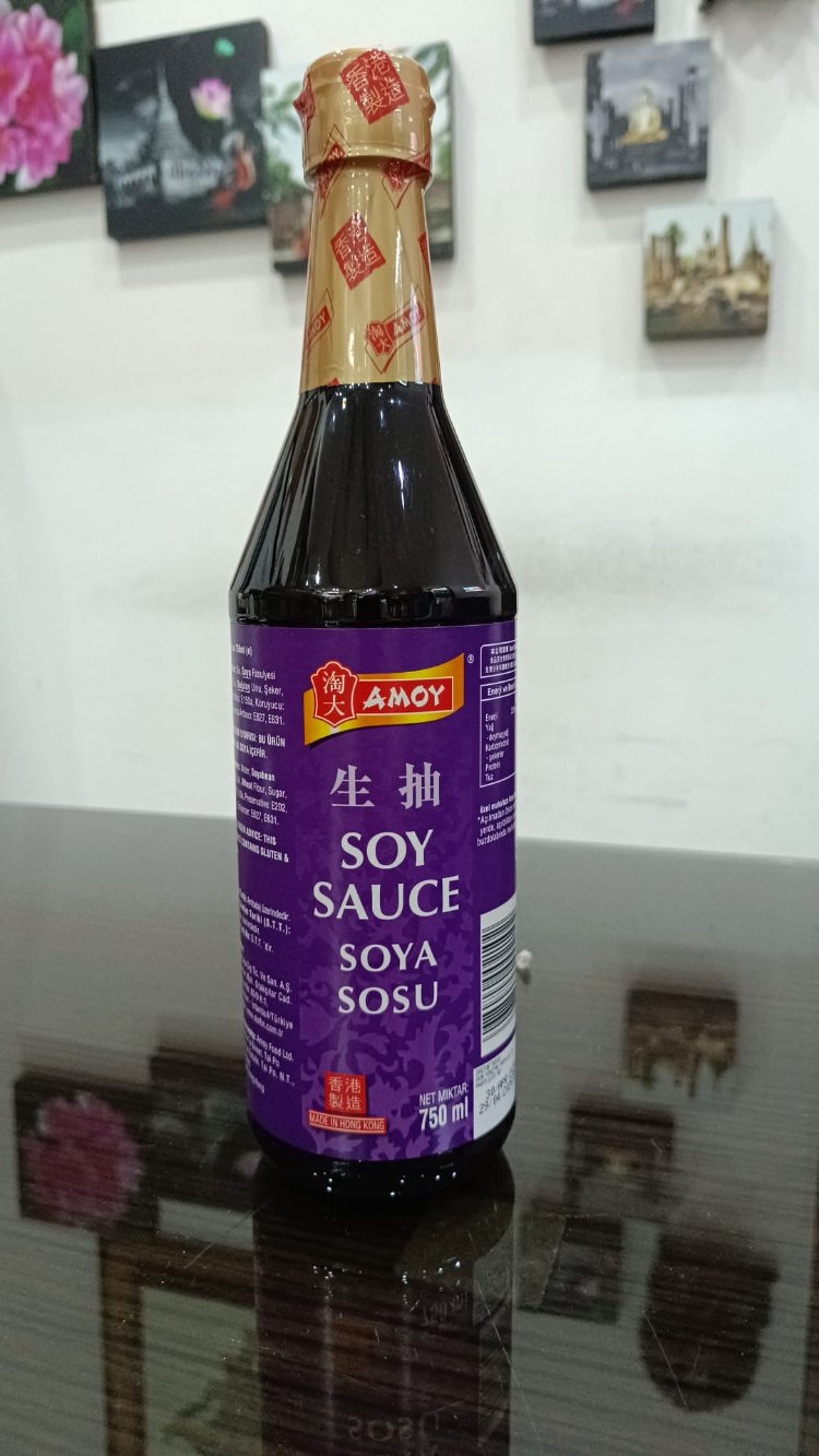 amoy soya sosu | thaiasianshop