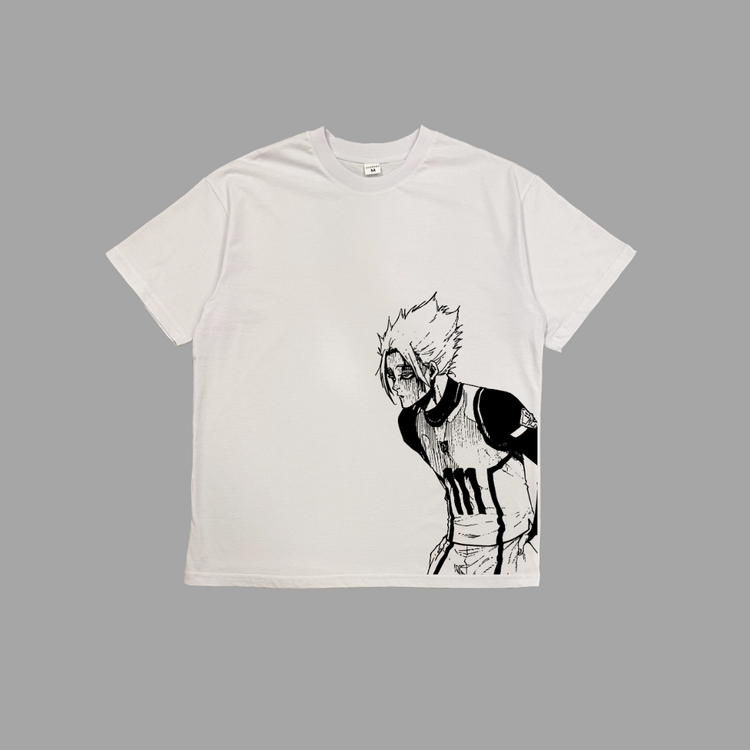 Shidou Ryusei Oversize T-Shirt | TK Apparel