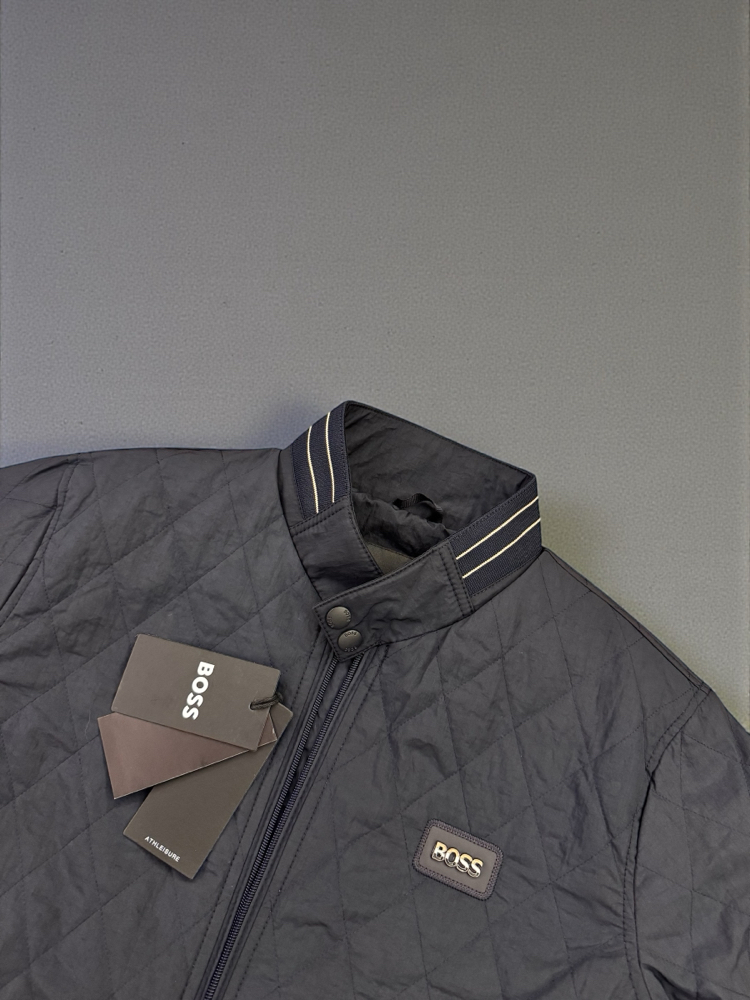 Yeni Sezon BOSS Premium Mevsimlik Mont | World Famous Brands Sale